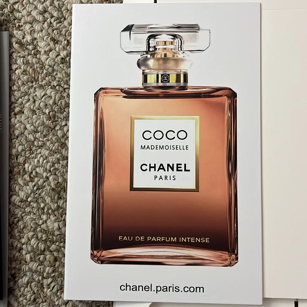 CHANEL | Accents | Chanel Tom Ford Vogue Decorative Book Boxes | Poshmark